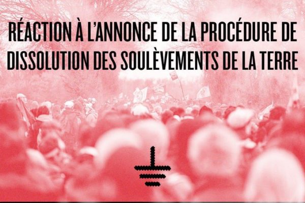 Nous sommes les Soulèvements de la Terre ! - Europe Ecologie - Les Verts 78 Nous sommes les Soulèvements de la Terre ! - Europe Ecologie - Les Verts 78